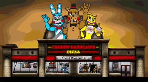 Freddy Fazbears Pizza Five Nights At Freddys Fnaf Freddy Fazbear Porn Sex Picture