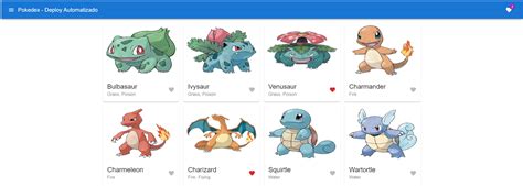 Github Leonardocalazans Pokedex React Ts Site Pokedex Utilizando A Pokeapi Deploy