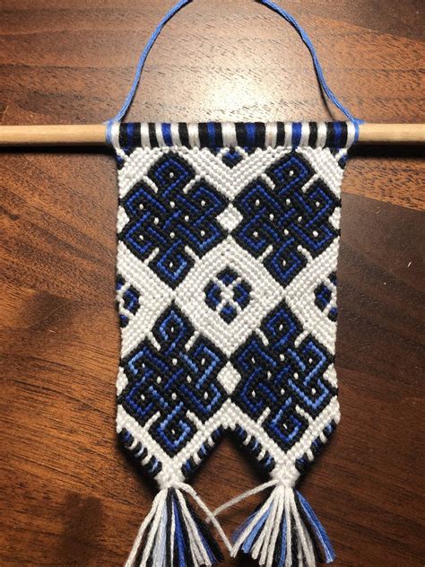 Normal pattern #10183 | BraceletBook