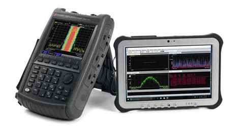 Handheld Rfmicrowave Analyzer Extends Signal Analysis Features