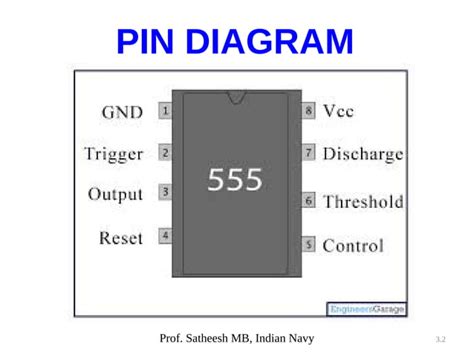 8 Ic555 Timer Volt Regulator Ppt