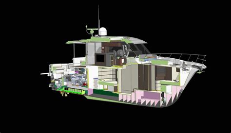 The Riviera Design Group Utilise 3d Computer Aided Design To Bring