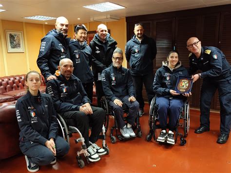 La Squadra Nazionale Hansa 303 Si Allena A Brindisi In Preparazione Al Mondiale Di Classe A