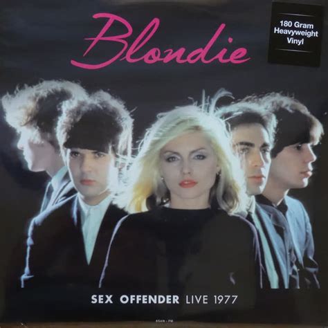 Blondie Live Vinyl Records Lp Cd On Cdandlp
