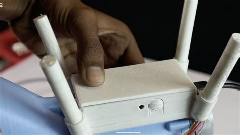 Iot Pet Feeder Using The Blynk Mobile App And An Esp32 Mo