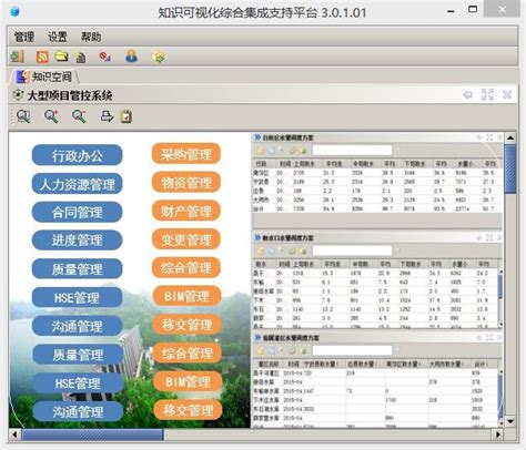 工程项目管理信息化平台