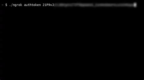How To Install Ngrok In Termux No Errors 2024 Termux Tools