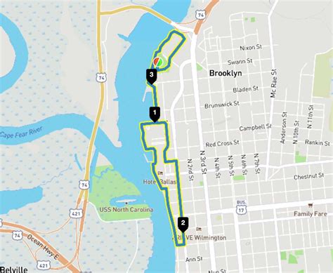 Fleet Feet Downtown 5k