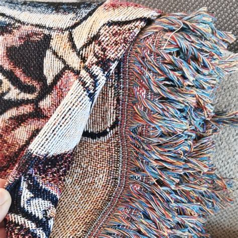 Jjk Extermination Arc Tapestry Pomel
