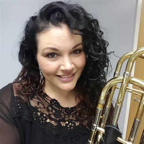 Hollie Lawing Pritchard The Georgia Brass Band