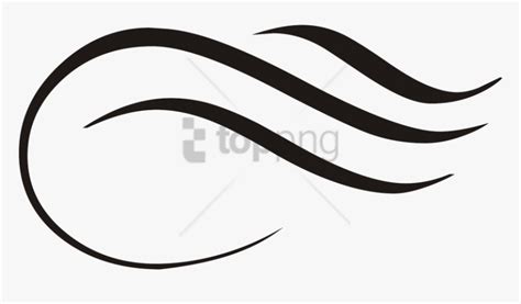 Curved Line Design Clipart Png Images