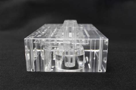 Manufacturing Diffusion Bonded Manifolds Piedmont Cmg