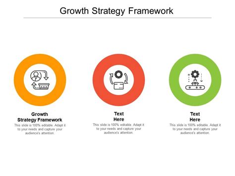 Growth Strategy Framework Ppt Powerpoint Presentation Summary Design