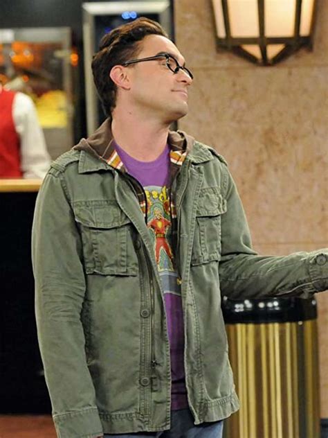 Johnny Galecki Big Bang Theory