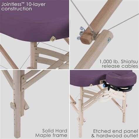 Earthlite Portable Massage Table Spirit Massage Tables Now