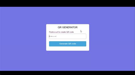 Muhammed Niyas N K On Linkedin Html Css Javascript Webdesigner Project Api Qrcode