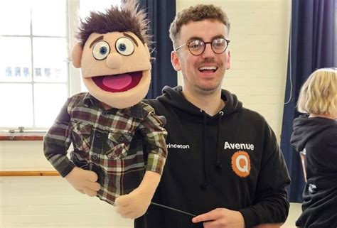 Burnham On Sea Estate Agent Is Swapping Property For Puppetry