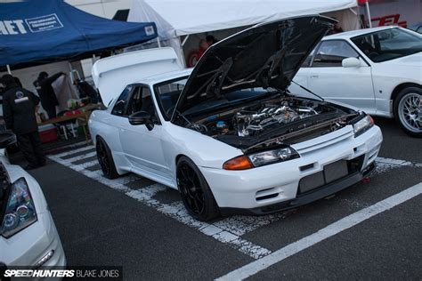 A Skyline GT R With A Secret Speedhunters