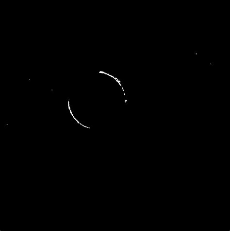 Geometry Opencv Detect Partial Circle With Noise Stack Overflow