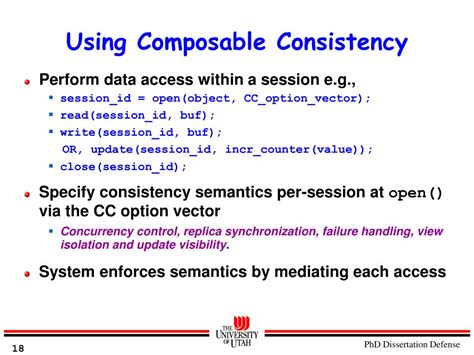 ppt composable consistency for wide area replication powerpoint
