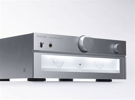 Technics chuẩn bị tái xuất với đồ hi end
