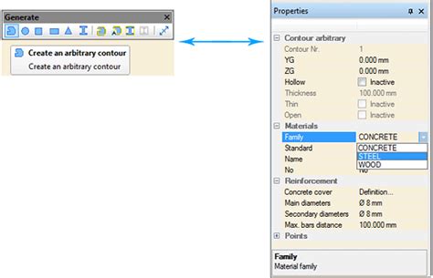 How Is A User Defined Section Designed Using The Calculation Program