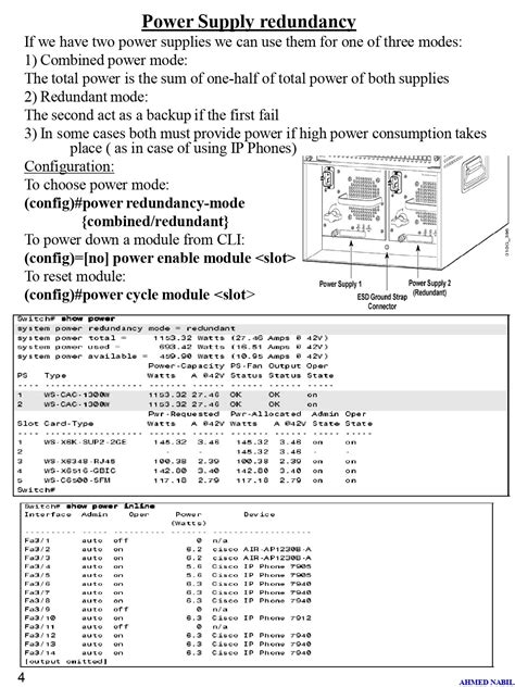 Summary Of Switching Redundancy PDF Connect Techs