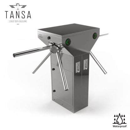Tripod Turnike Turnike Bariyer Sistemleri Tansa Özak White Rose