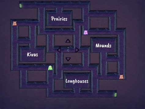 5 Maze Maze Chase