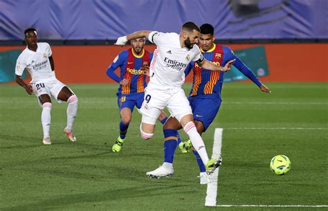 Real Madryt FC Barcelona wynik meczu na żywo i relacja live Primera Division piłka nożna