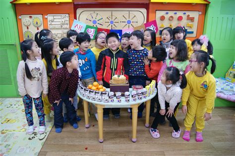 12월15일 정선우 생일파티 12월16일에 태어난 선우의 7번째 생일을 축하해요 친구들의 축하를 듬뿍 Flickr