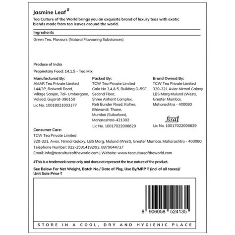 Buy Jasmine Green Tea Online Best Jasmine Tea Leaves In India Tea Culture Of The World