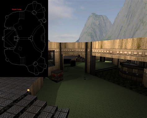 B10m1 [multiplayer Map] Mod For Doom Iii Moddb