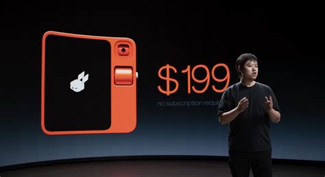 Rabbit R1 Is An Adorable AI Powered Assistant Co Designed By Teenage