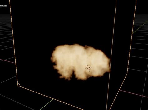 Fluid Gas Fire Wont Render In Cycles Mode Particles And Physics Simulations Blender