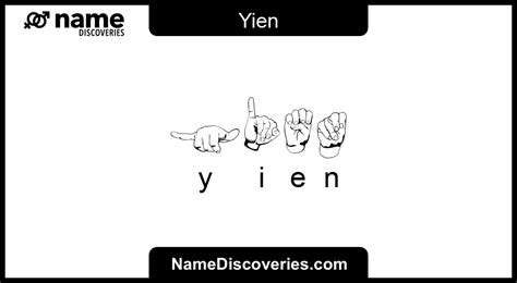 Yien Name Meaning And Origin