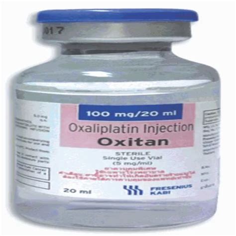 Irinotecan Mg Fresenius Kabi Irinotel Mg Injection Packaging Vial At Rs Vial In
