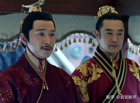 读《琅琊榜》原著：才顿悟梅长苏初见太子和誉王， 为何敢这么嚣张 知乎