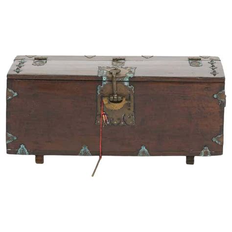 Indian Dowry Chest For Sale At 1stdibs