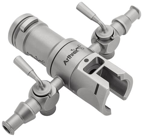 Arthrex Flushfit Quick Connect Bridge Stryker Ar 3380 4051h