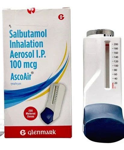 Proair Hfa Inhalation Aerosol At ₹ 160 Proair Hfa Inhalation Aerosol In Nagpur Id 2851821521312