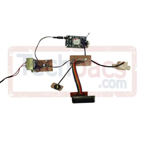 Iot Based Fluid Flow Blockage Monitoring Using Wireless Sensor Network