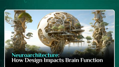 Neuroarchitecture How Design Impacts Brain Function