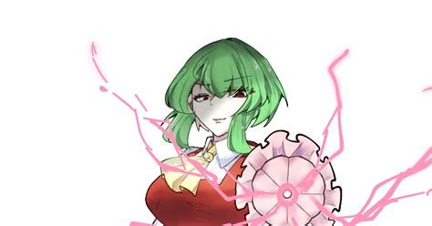 東方 ゆうかりん りんごあめさんのイラスト Pixiv