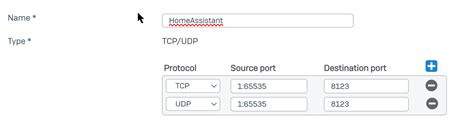 Simple DNAT Rule Created With Server Access Assistant Does Not Work