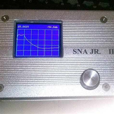 Scalar Network Analyzer Jr Hackaday Io