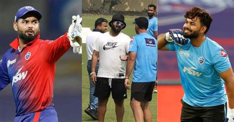 Video Ipl 2024 में होगी Rishabh Pant की वापसी दिल्ली कैपिटल्स टीम की