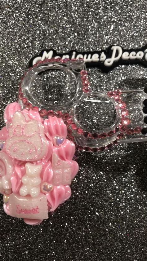 Making A Kuromi X My Melody Game Controller Case In 2022 Video Game