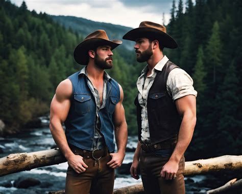 Benjamin And Caleb By Machogasmprints On Deviantart