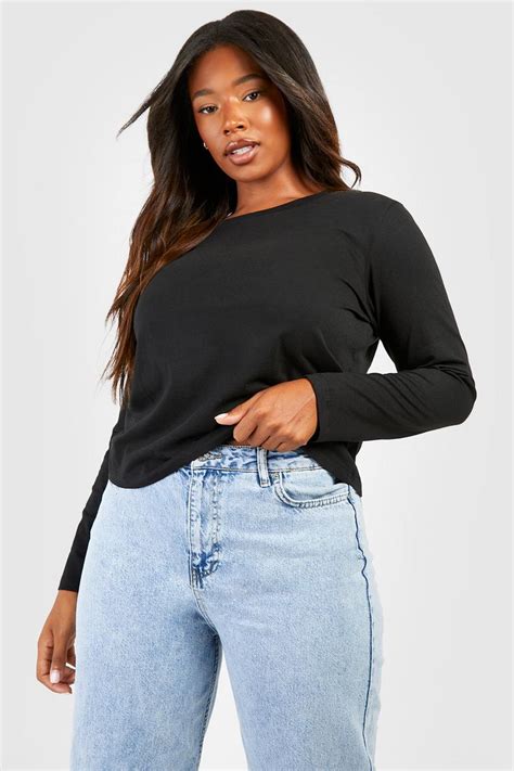 Plus Size T Shirts Womens Plus Size T Shirts Boohoo